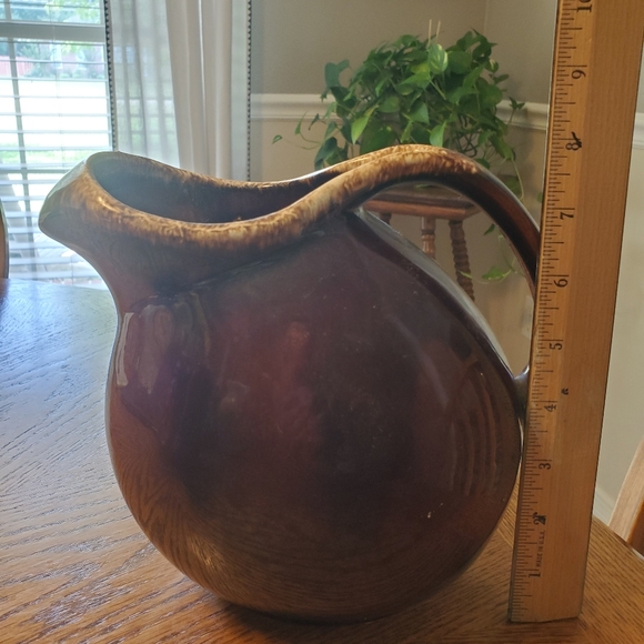 hull | Kitchen | Vintage Hull Pitcher | Poshmark